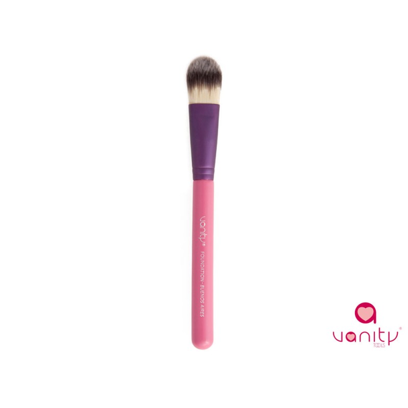 Vanity Tools - Brocha Foundation - Buenos Aires